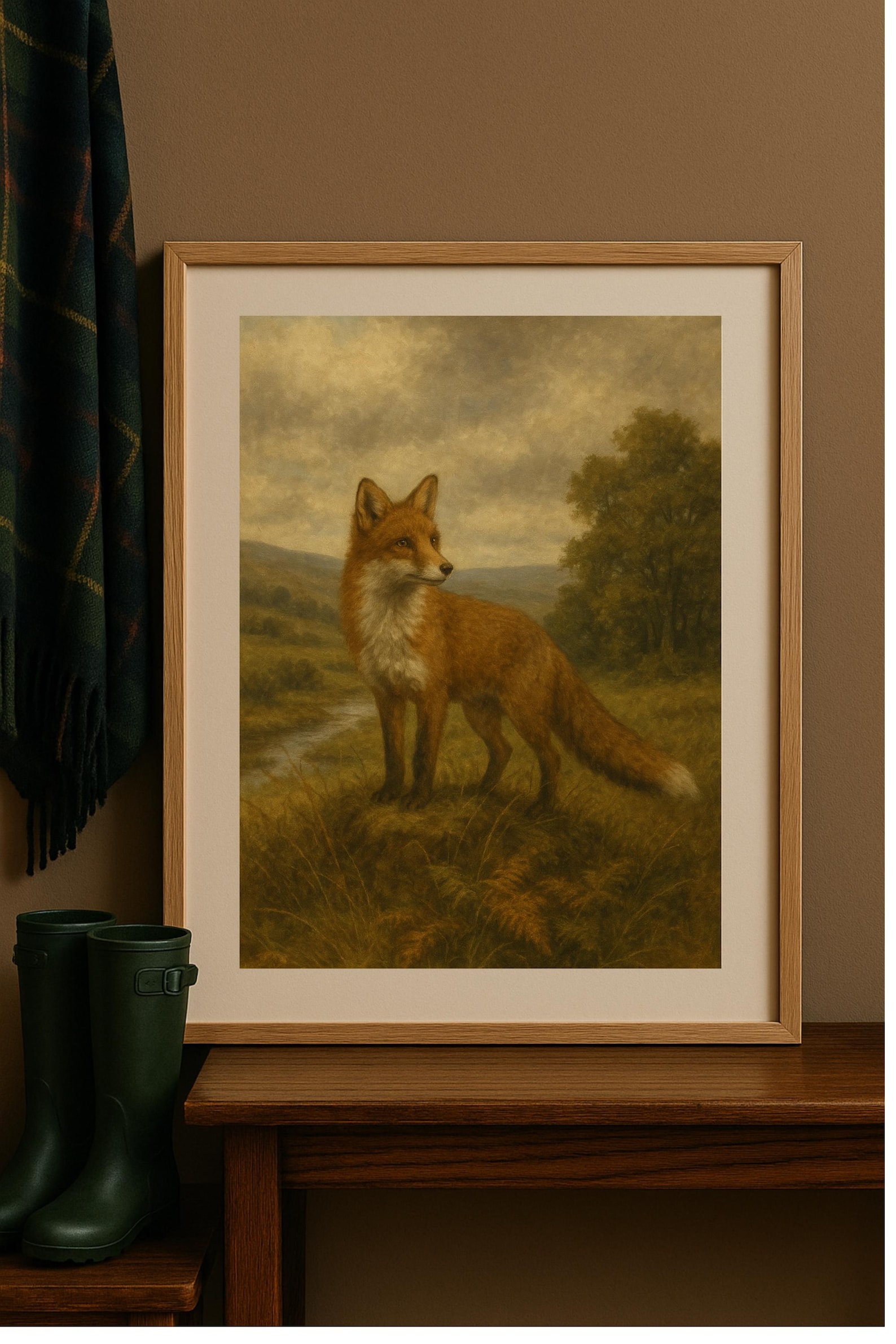 British Country Club Gallery Wall Bundle | Equestrian & Countryside ...