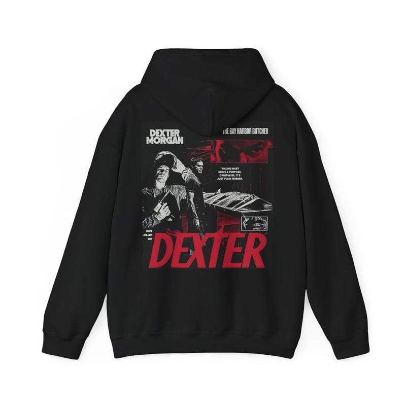 Dexter - Etsy