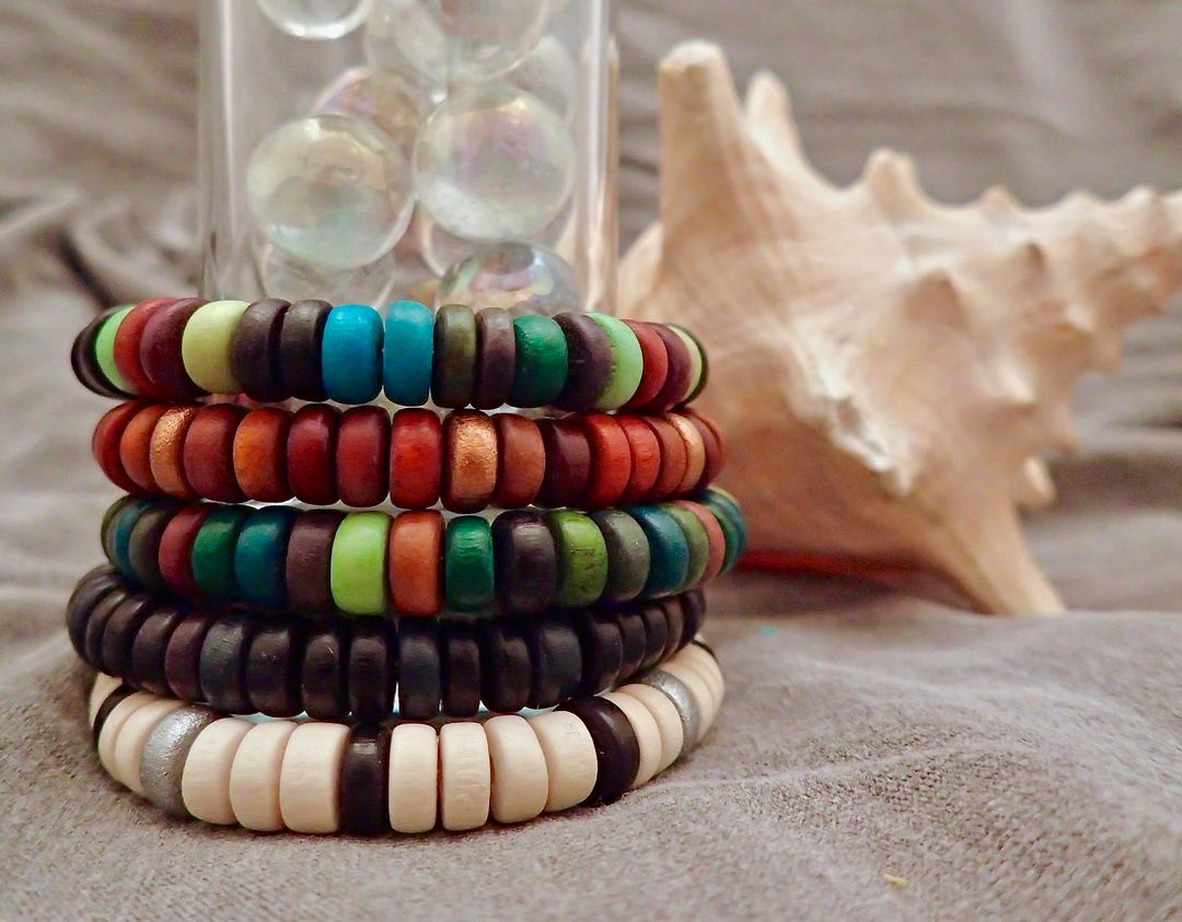 Earth | 'aina - Hawaiian Earth, Sea & Sky Bracelets - Etsy