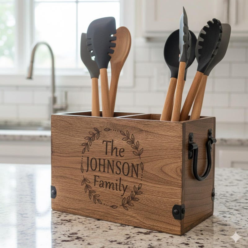 Custom Counter Caddy - Etsy