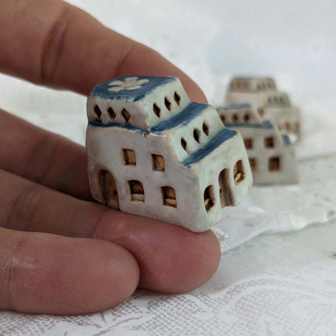 Terrance #148 Tiny House Miniature House Enchanted Fairy Garden ...