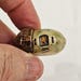 Miniature Ceramic Acorn House: Green Pottery Fairy Garden Decor 189 - Etsy