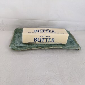 Pink Oxidized Copper Colored Butter Keeper Miniature House Handmade ...