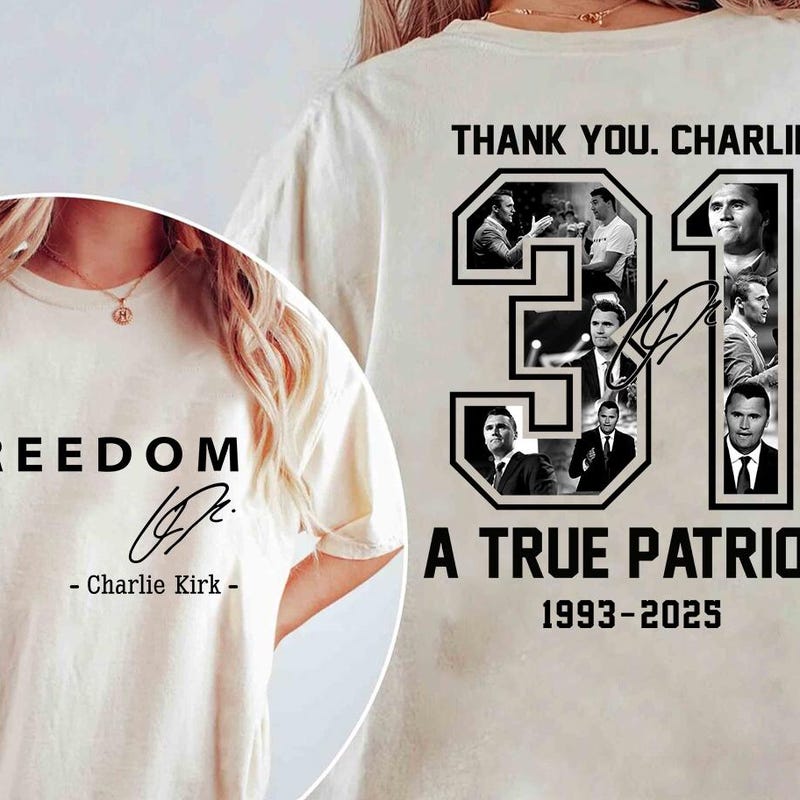 I Am Charlie Shirt - Etsy