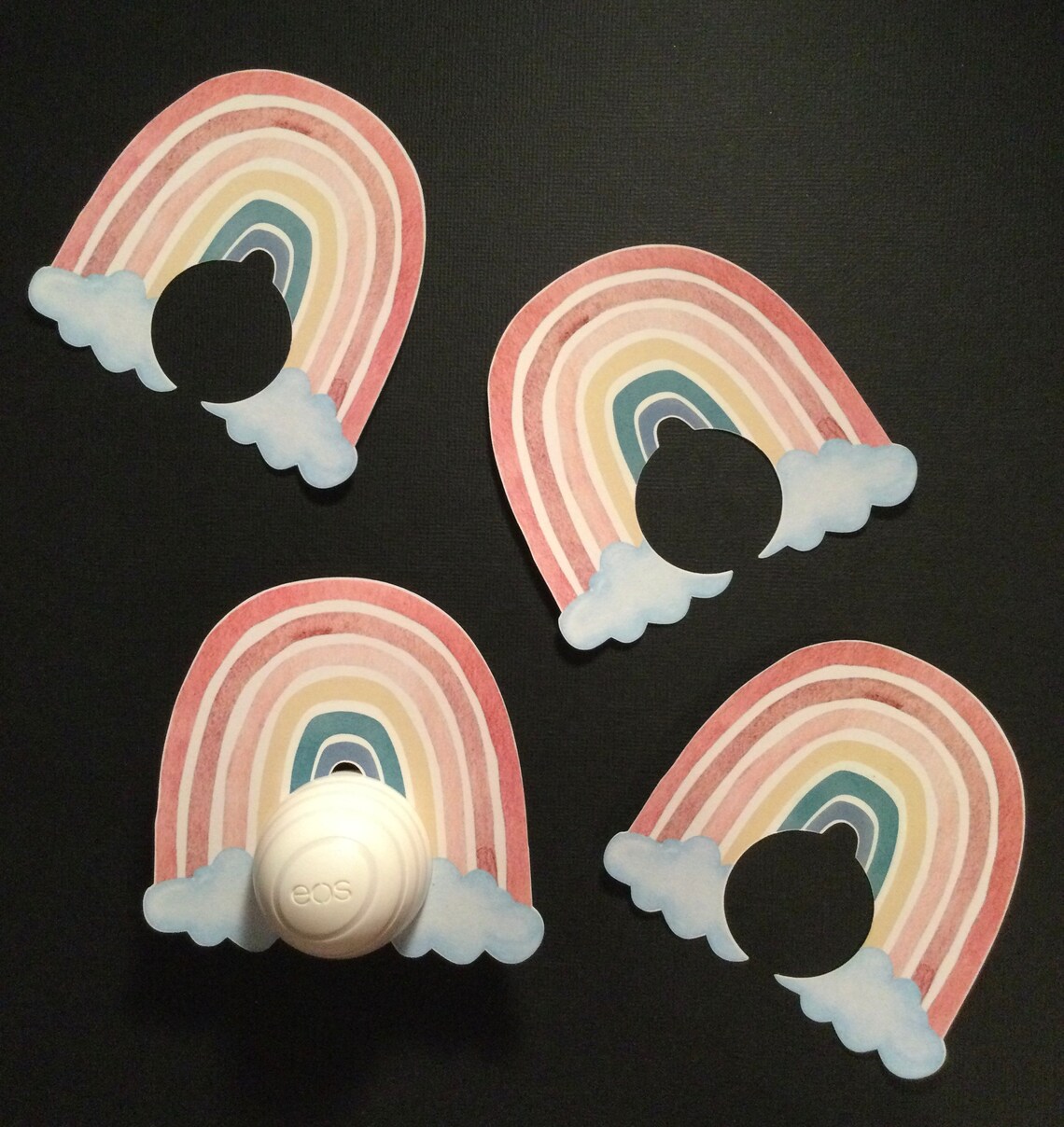 EOS Baby Shower Favors 12 Eos Baby Shower Lip Balm | Etsy