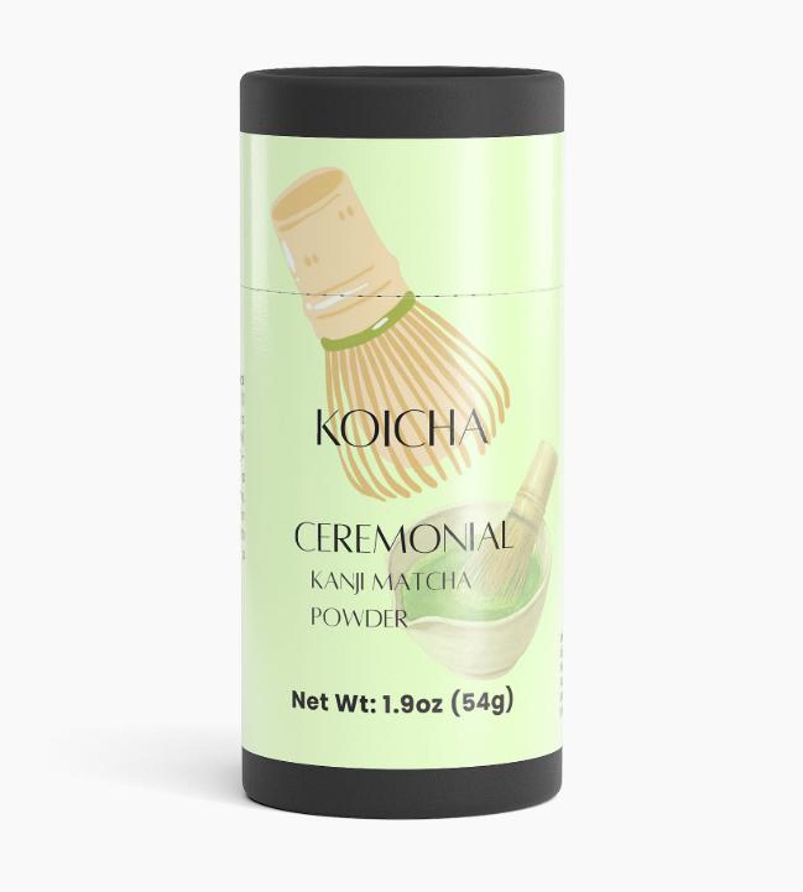 Wild Hermit's Koicha | Ceremonial Kanji Matcha Powder | Camellia ...