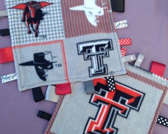 Texas Tech Ribbon - Etsy