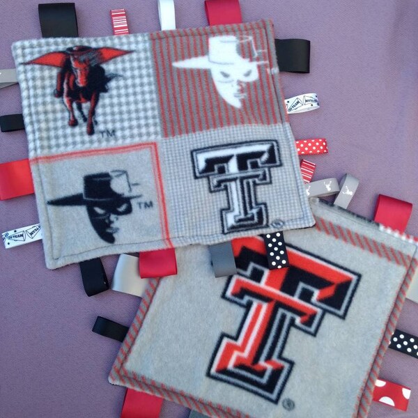 Texas Tech Baby - Etsy