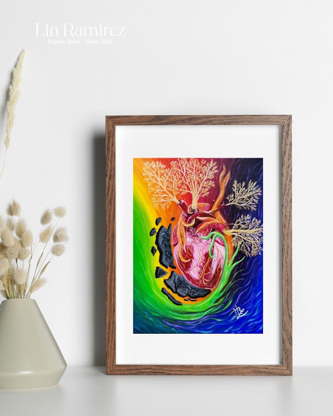 Downloadable Printable Artwork "supernatural Transformation" - Etsy