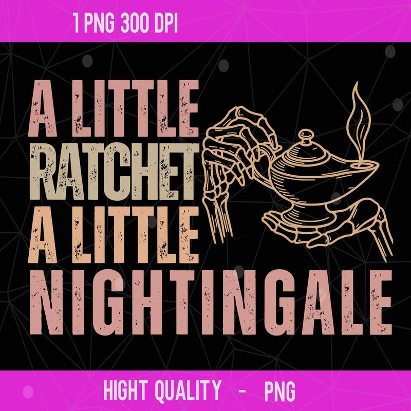 Ratchet Nightengale - Etsy
