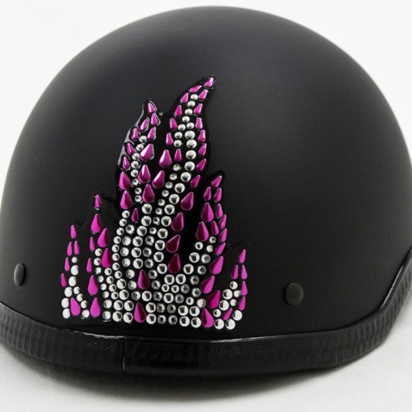 Bling Helmet - Etsy