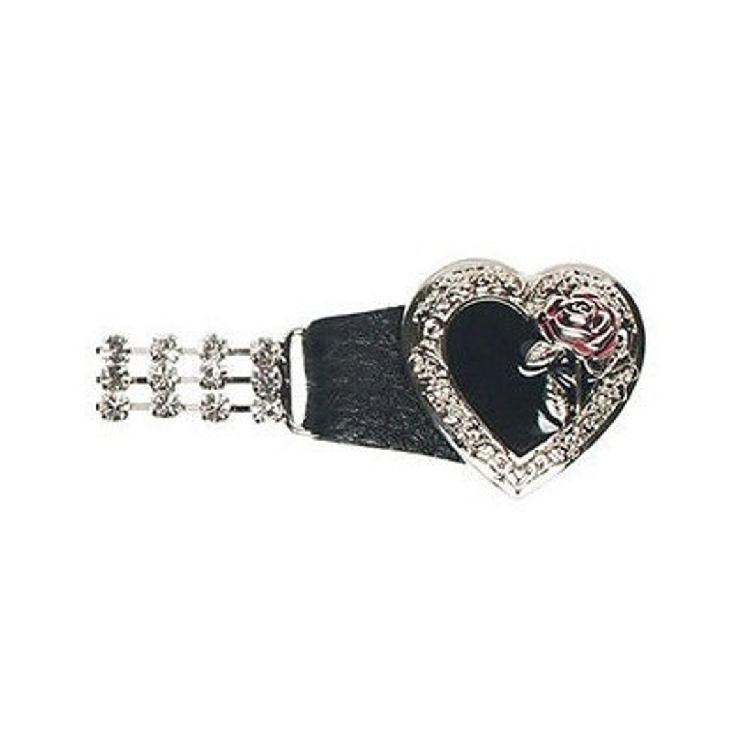 WOMENS Rhinestone Chain Vest Extenders Set of 4 - Etsy