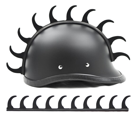 Spike Motorcycle Helmet 𝐒𝐩𝐲𝐝𝐞𝐫
