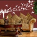 BIRDS ON A WIRE Wall Decal, Powerline Wall Decal, Power Line, Flying ...