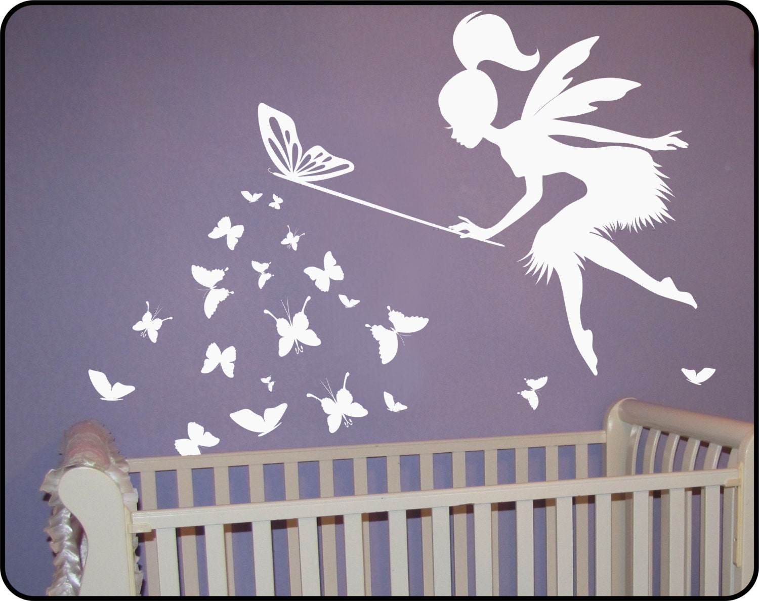 Fairy fairies home decor wall decor Fairy wall decor fairy | Etsy