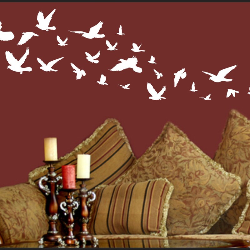 Removable Wall Decal - Etsy