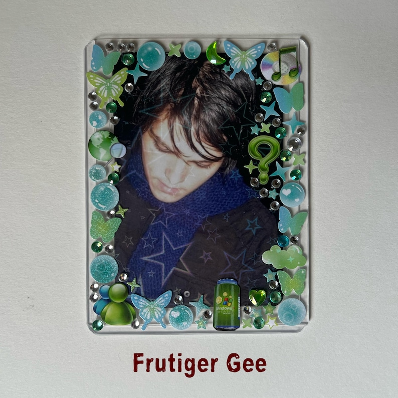 Band Member Photocards - Etsy