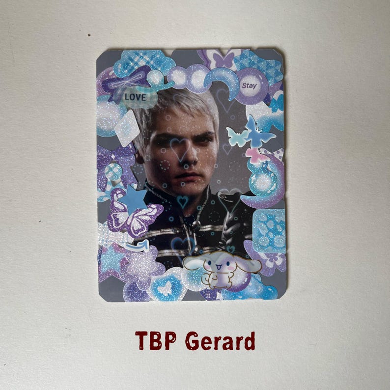 Band Member Photocards - Etsy