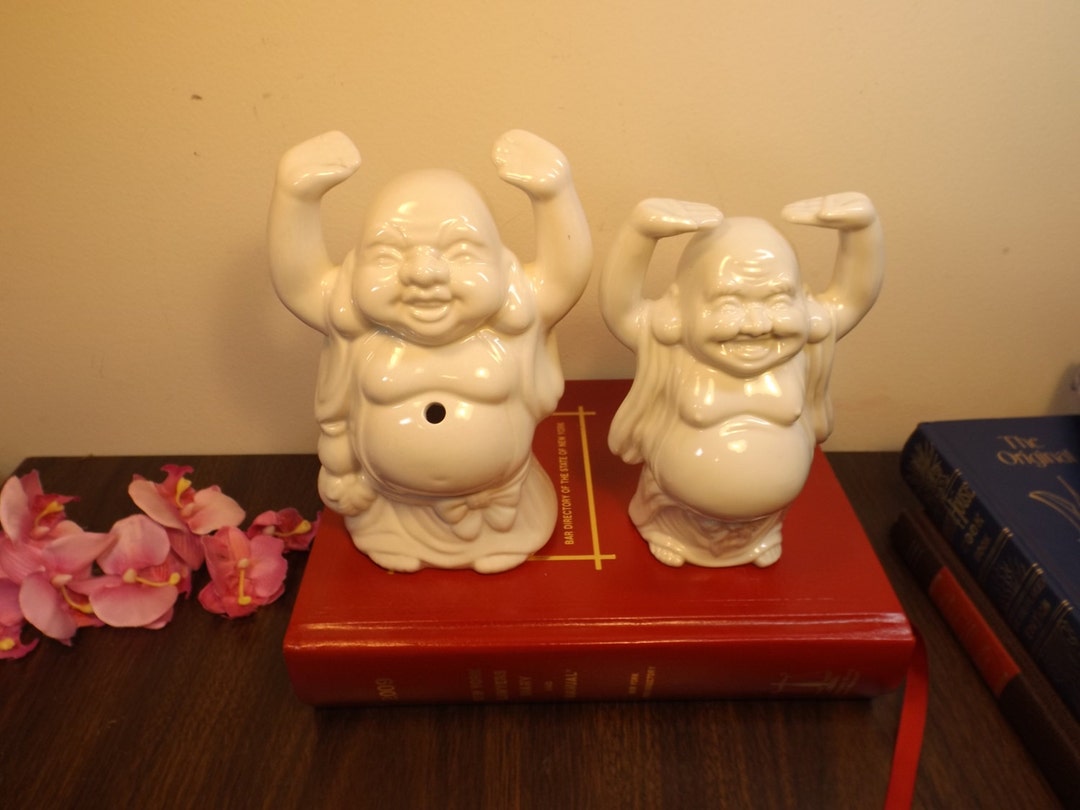 Tiki Collection.laughing Buddha Mug Only. Highly Collectible. Gift Idea ...