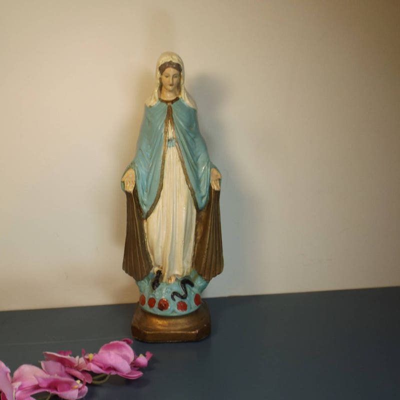 Blessed Mary - Etsy
