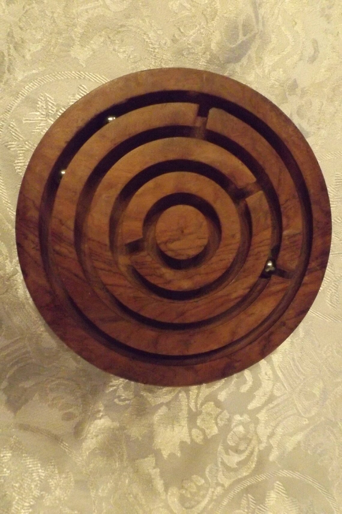 Wooden Game "labyrinth". Entertaining Game. Educational Game. Made in ...