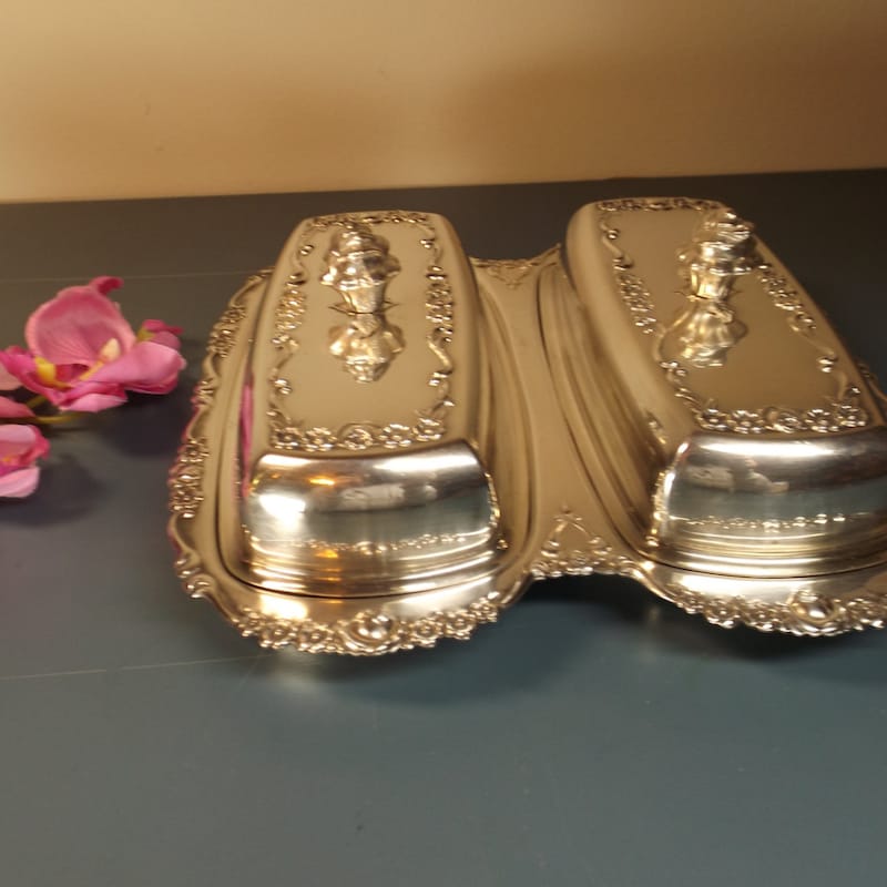 Antique Butter Table - Etsy