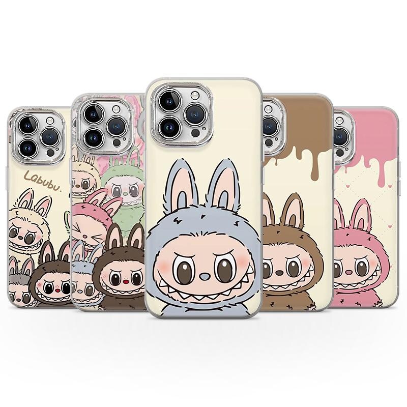 Labubu Pixel Art - Etsy