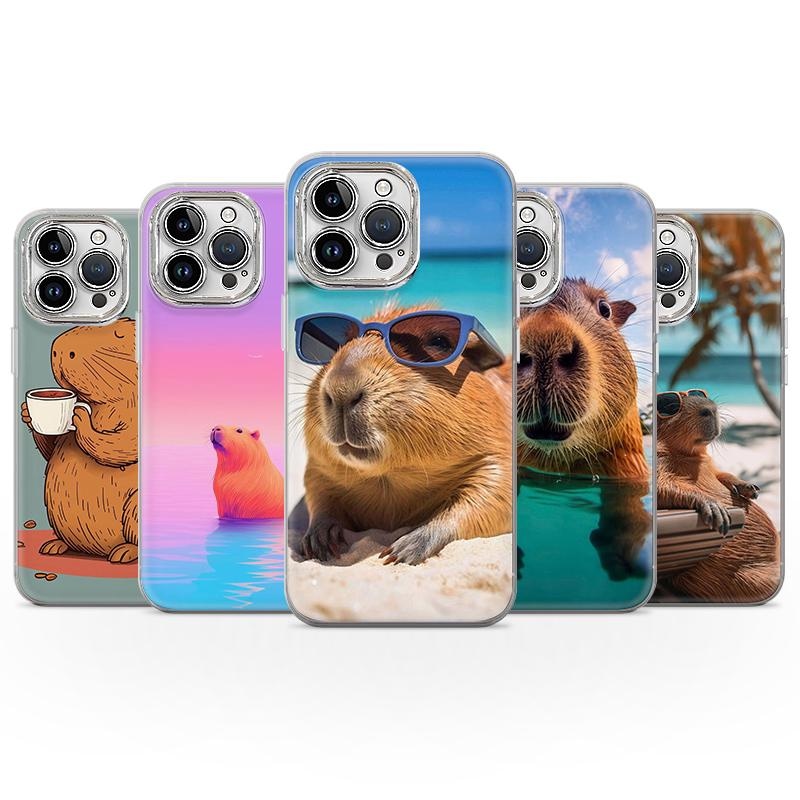 iPhone 17 Capybara Case - Etsy