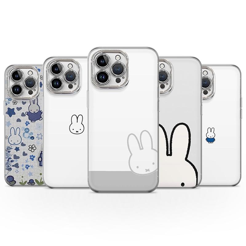 Cute iPhone Case Miffy - Etsy