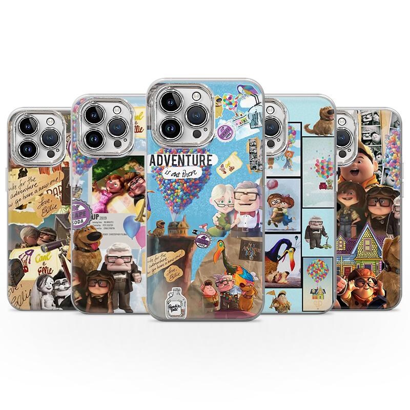 Rubber Phone Case Movie - Etsy