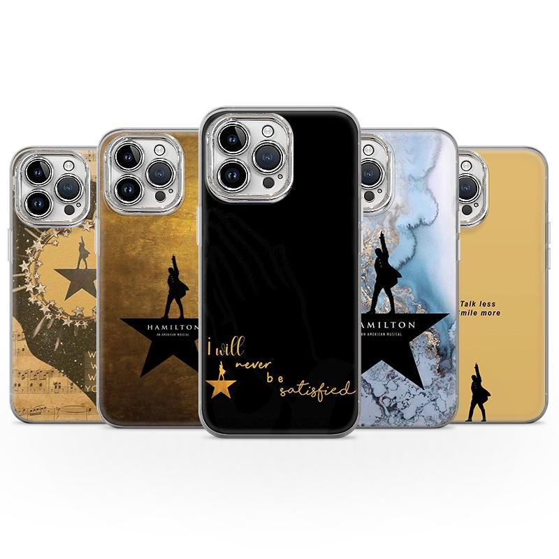 Hamilton a 17 - Etsy