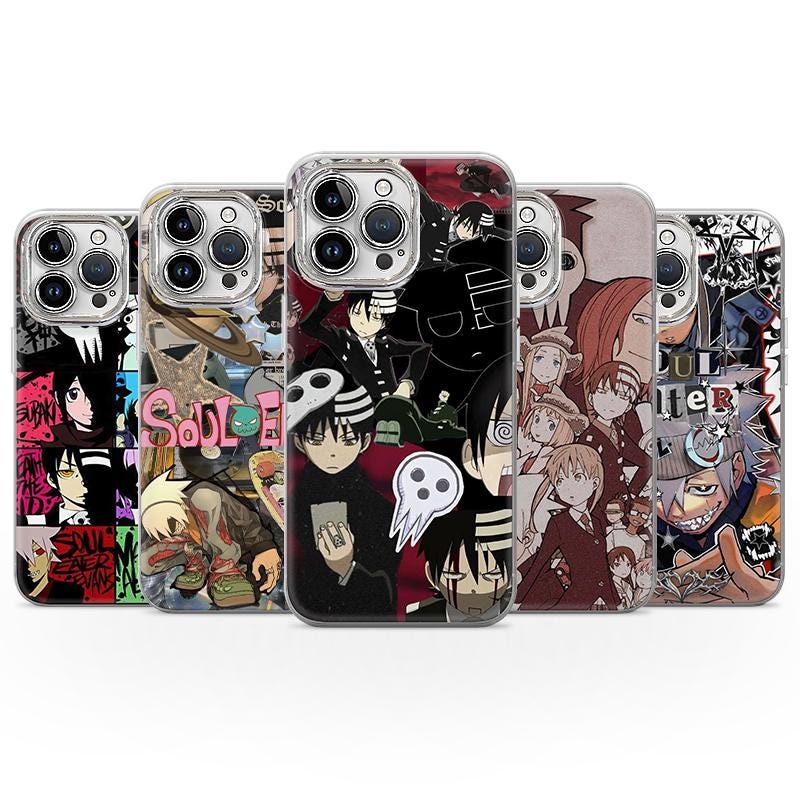 Soul Eater iPhone 13 Case - Etsy