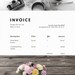 Virtual Assistant Invoice Template | Editable Canva Form (digital ...