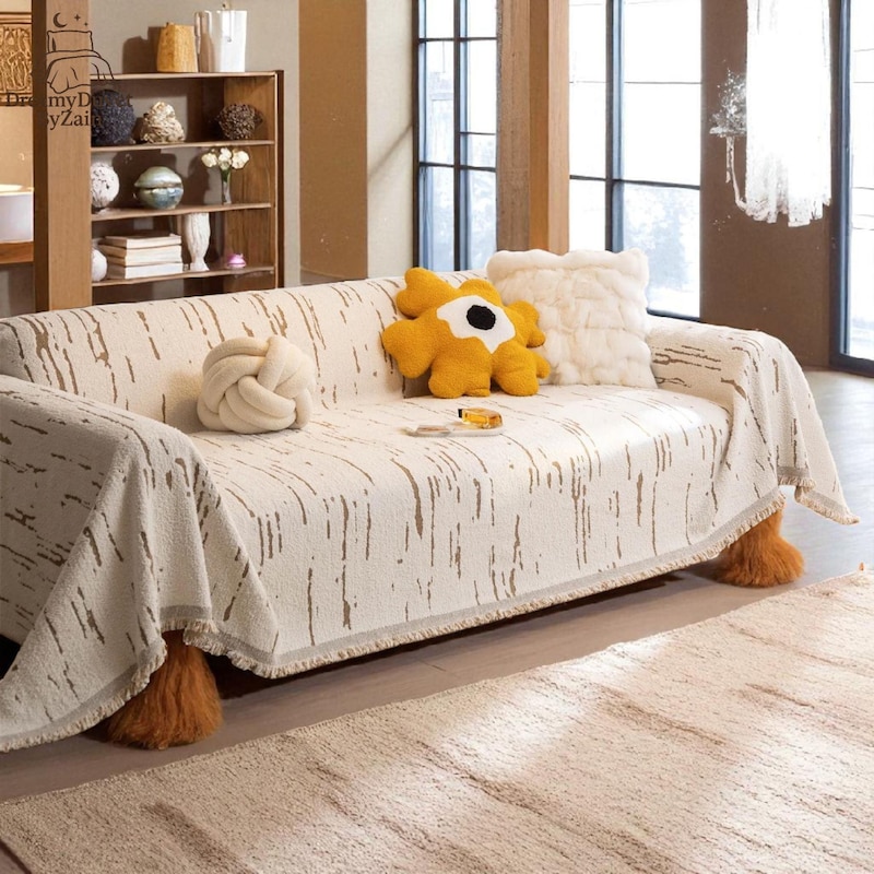 Boho Couch Cover/ Throw - Etsy