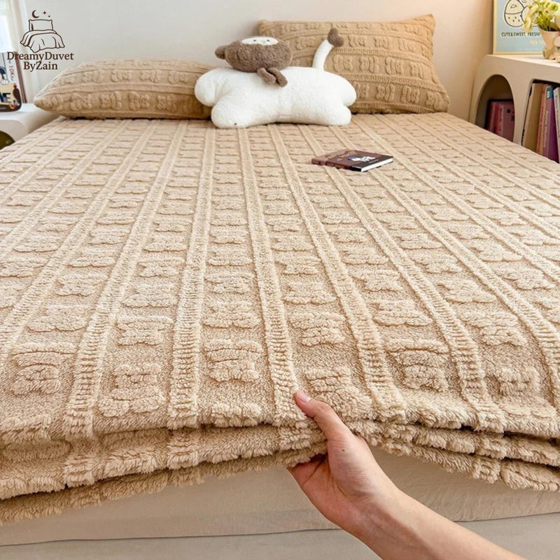 Winter Sheets King Size - Etsy