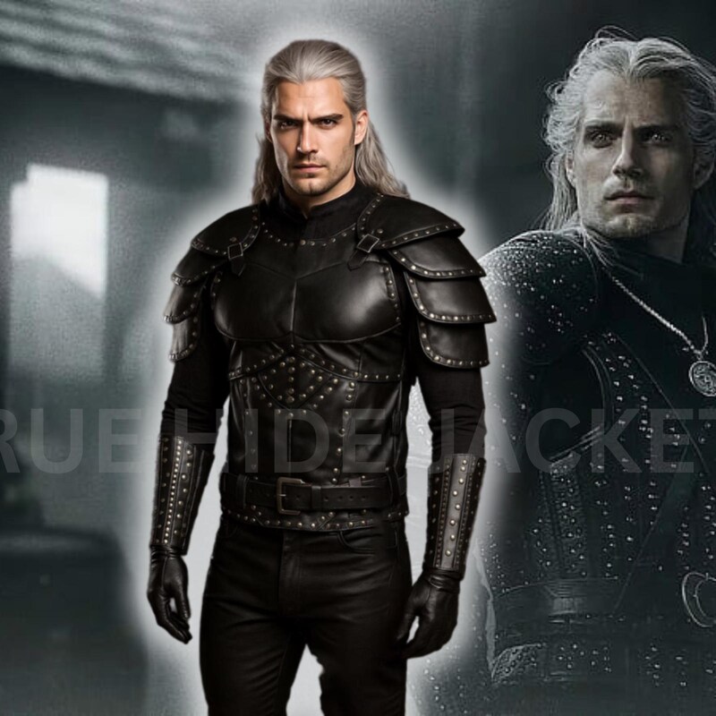Witcher Armor - Etsy