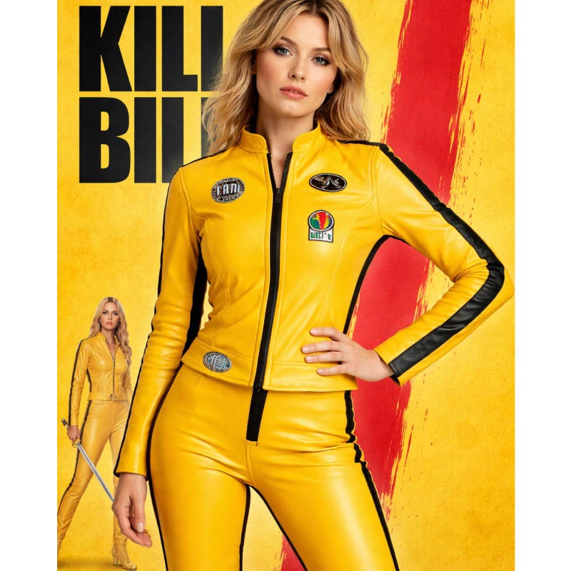 Kill Bill Costume - Etsy