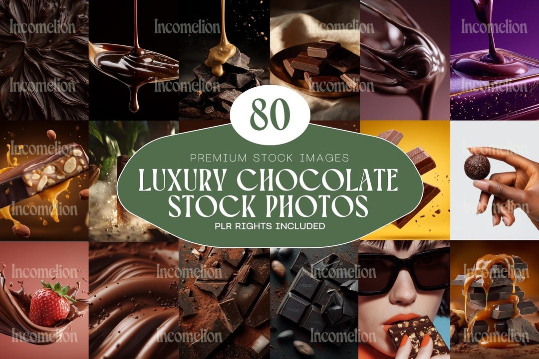 80 Luxury Chocolate Stock Photos – Premium Gourmet Editorial Images for ...