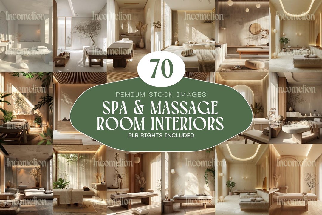 Bohemian Bliss: 75 Luxury Spa & Massage Room Interior Stock Photos ...