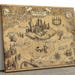 Wizarding World Map Art Print, Vintage Fantasy Decor (digital Download ...
