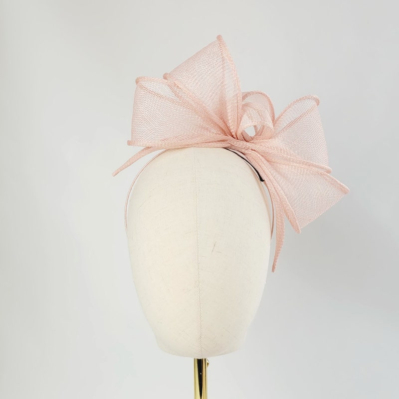 Wedding Fascinator - Etsy