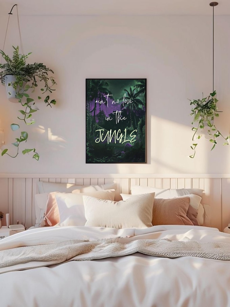 Fred Again Jungle Lyrics Poster | Rave Room Decor (digital Download) - Etsy