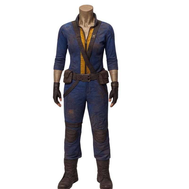 Fallout Jumpsuit - Etsy