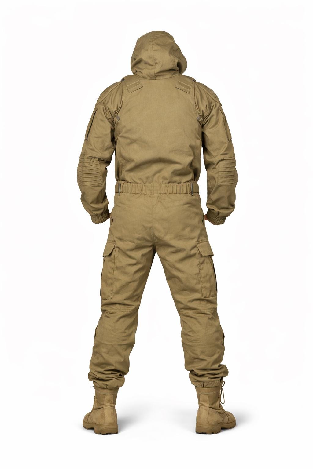 Post-apocalyptic Tactical Survival Suit - Etsy