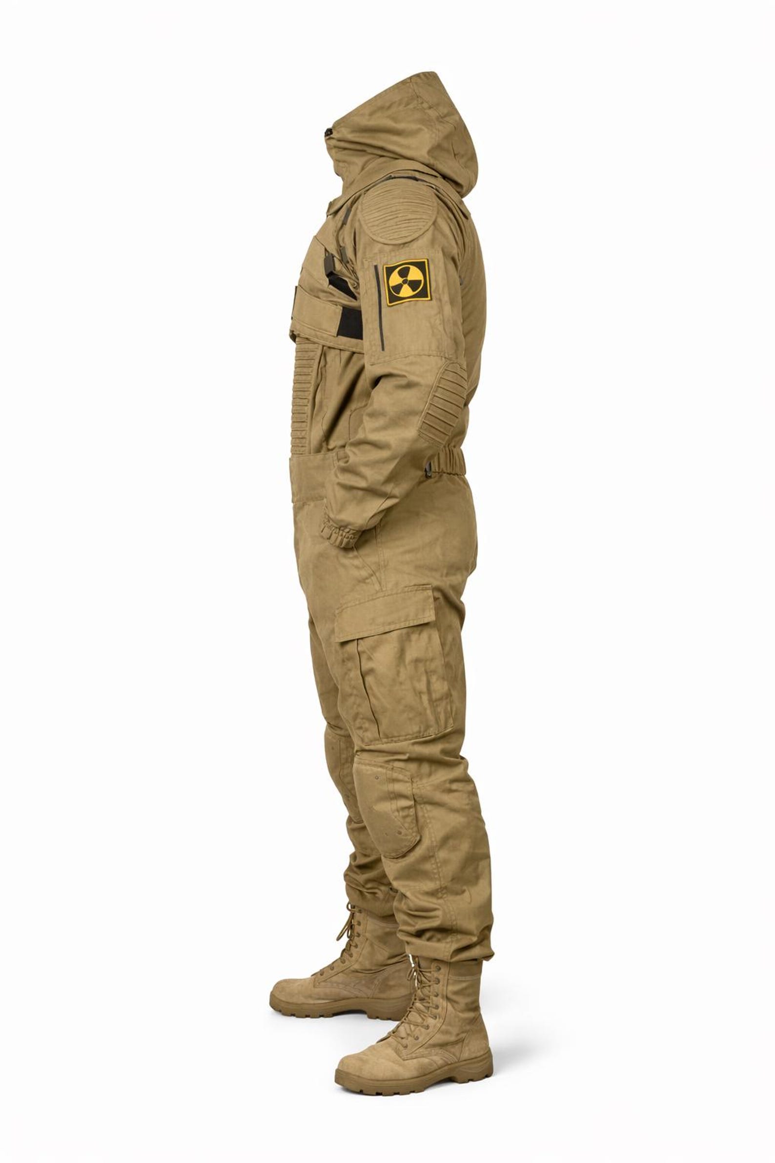 Post-apocalyptic Tactical Survival Suit - Etsy