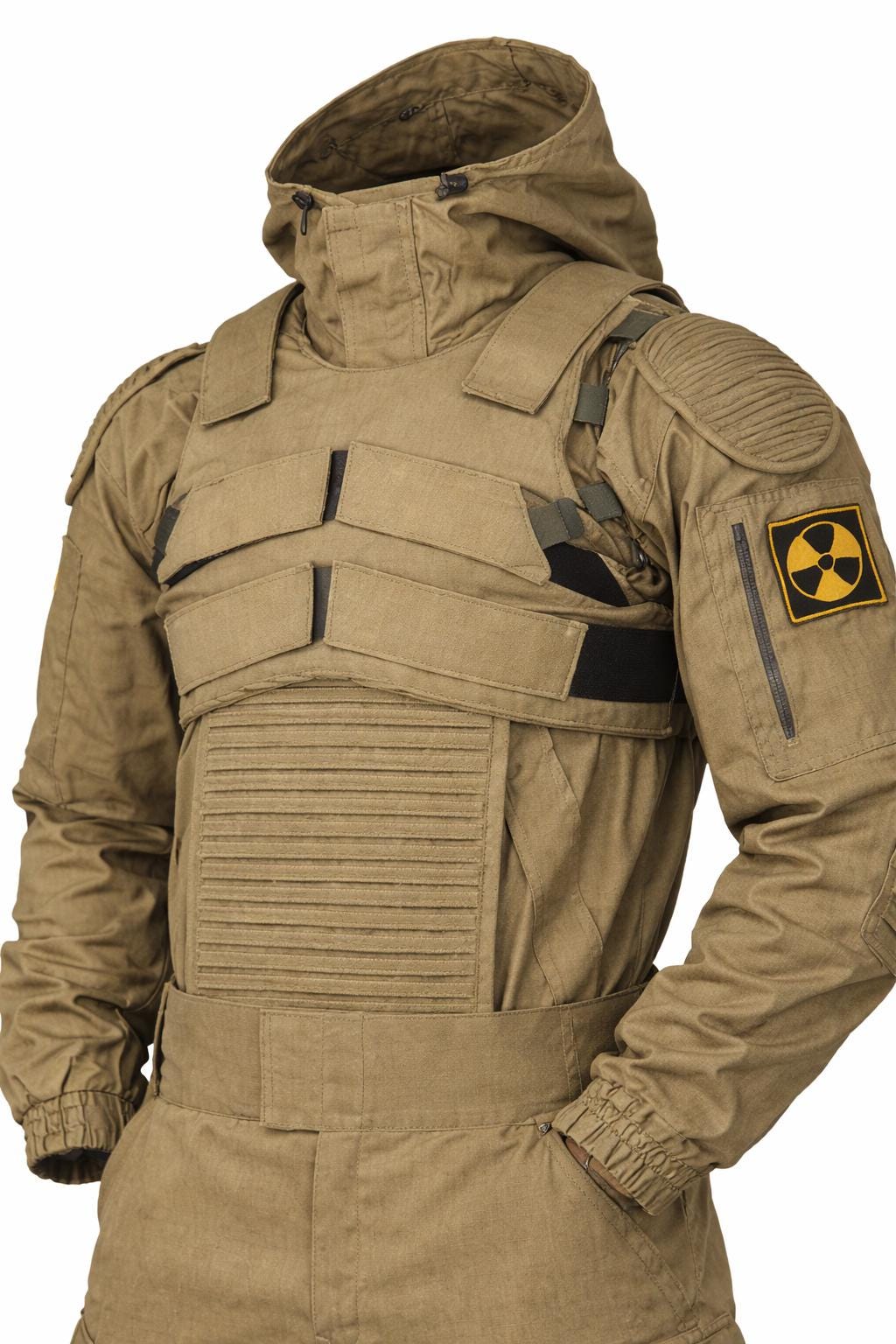 Post-apocalyptic Tactical Survival Suit - Etsy
