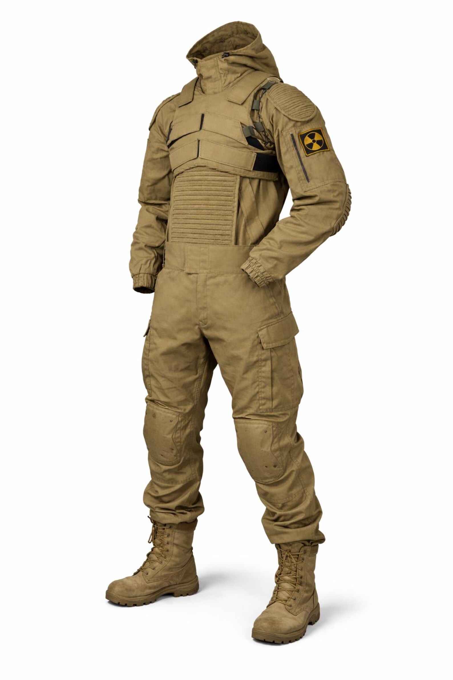 Post-apocalyptic Tactical Survival Suit - Etsy