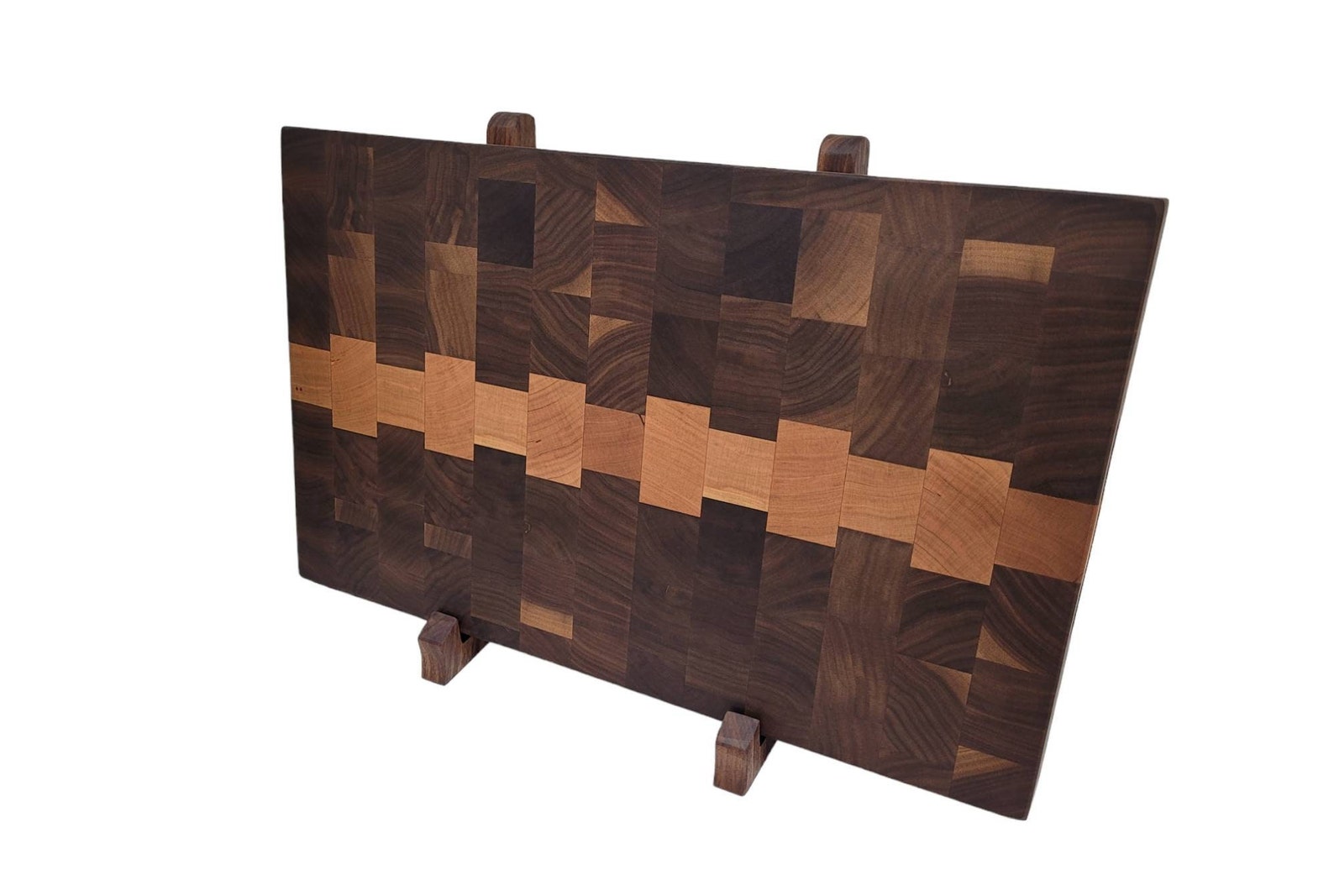 Cutting Board Stand, Cutting Board Display Stand, Serving Board Stand ...