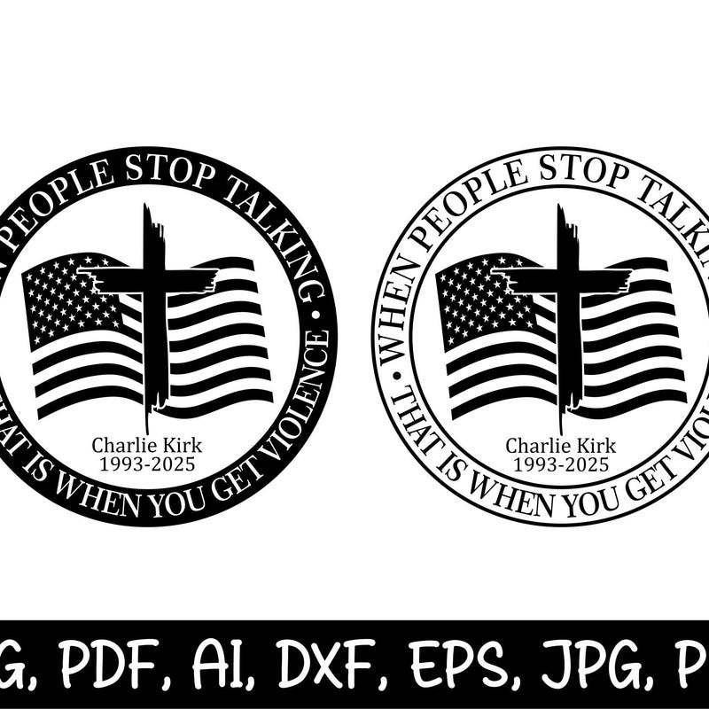 Conservative Svg - Etsy