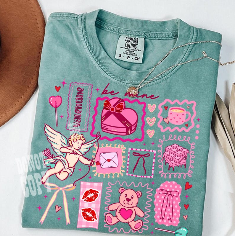 Be Mine Valentine Png, Valentine Doodle Png, Cupid Teddy Bear Vday Png ...